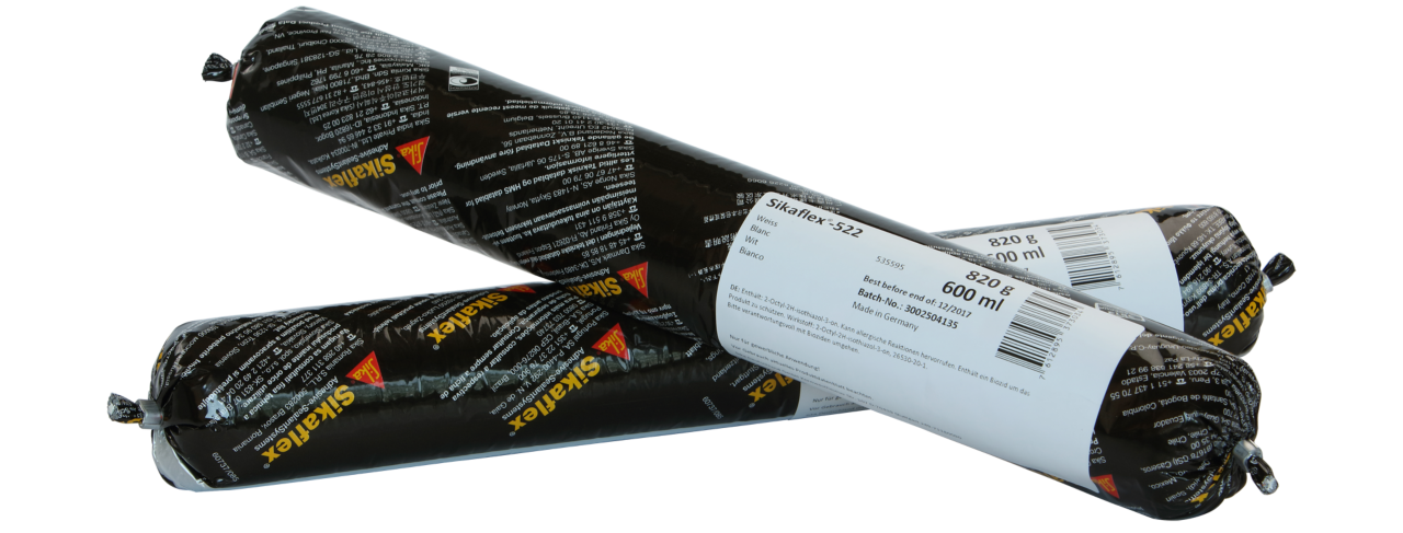 We have the Technology | Sika