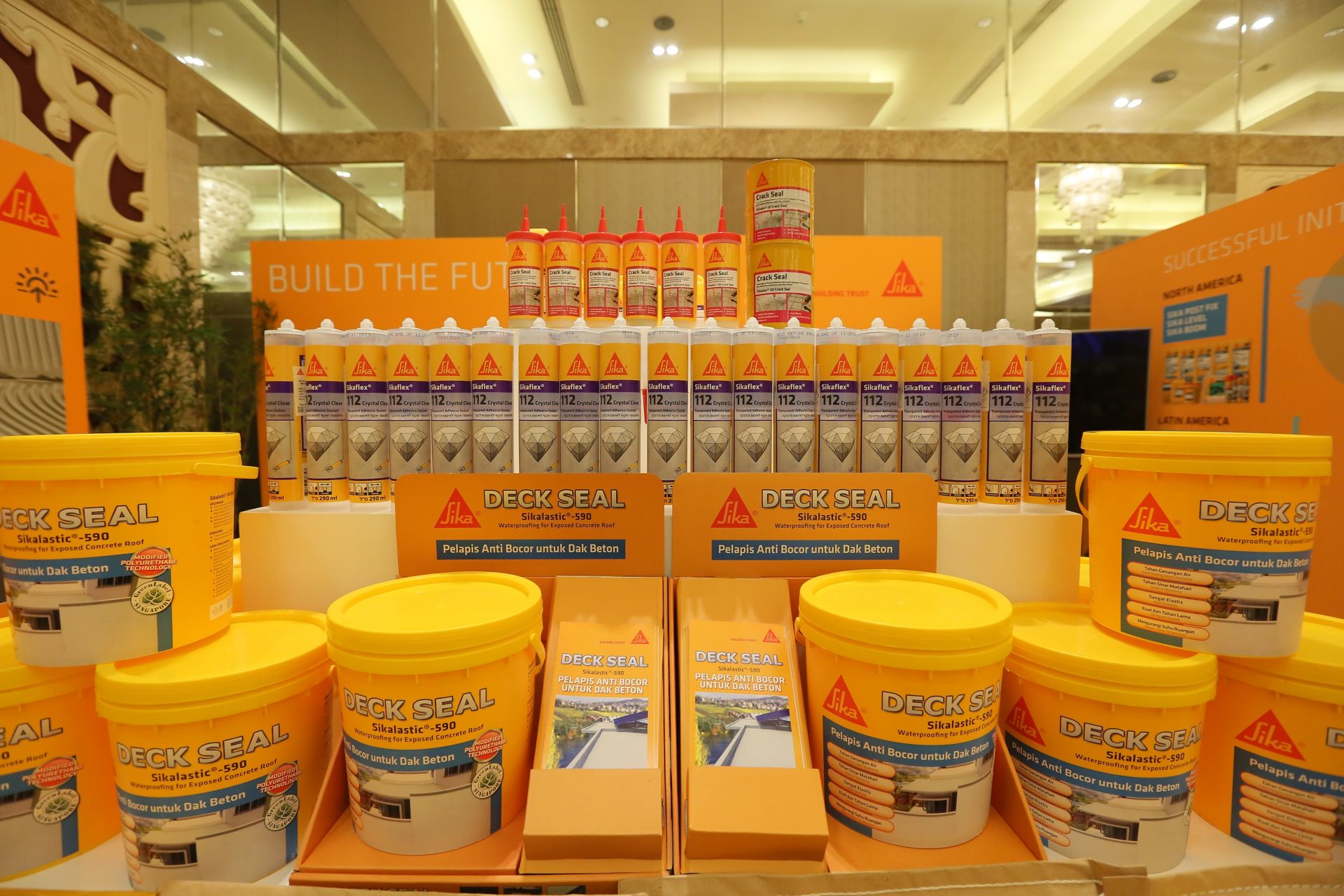 Distribution / Retails