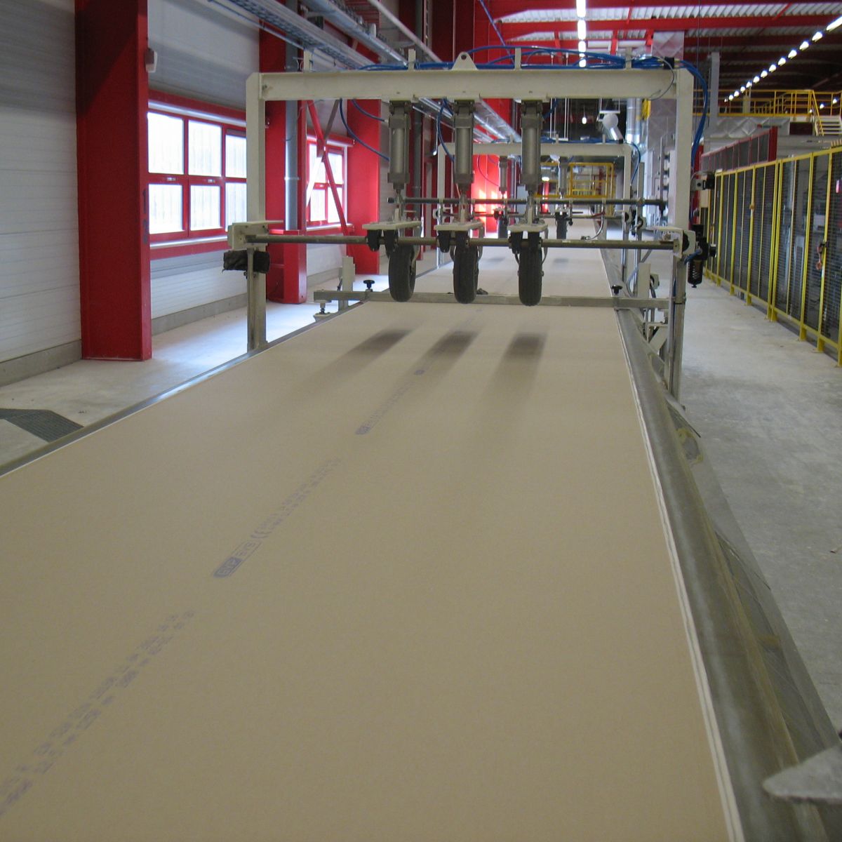 Produkte Gipsblock- und Gipsplattenindustrie | Sika Deutschland