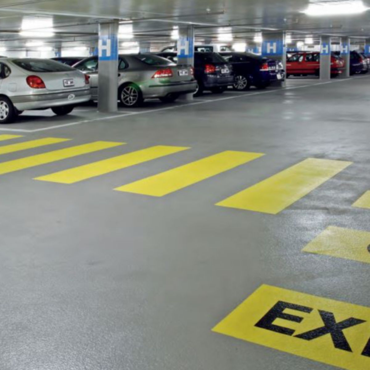 Sikalastic® - Sika Solutions for Parking Decks and Balconies | Sika Canada