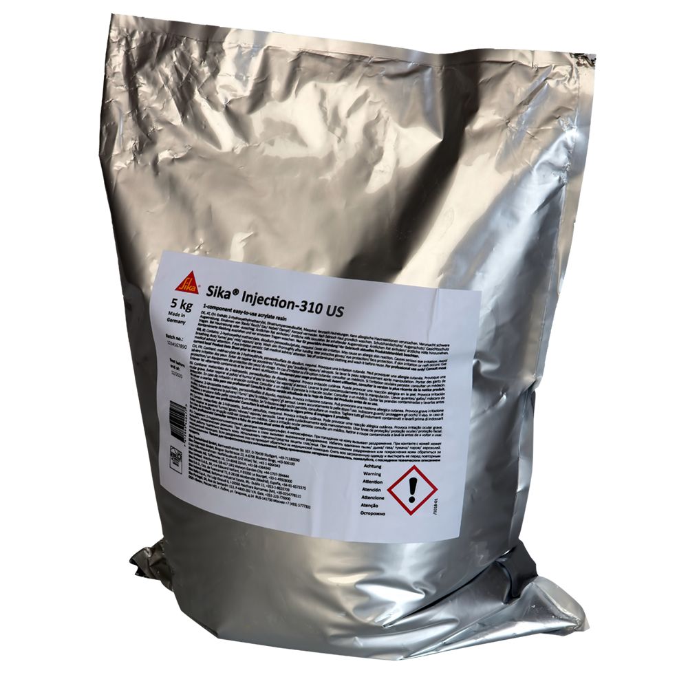 Nouveau Sika Injection-310 US | Sika Canada