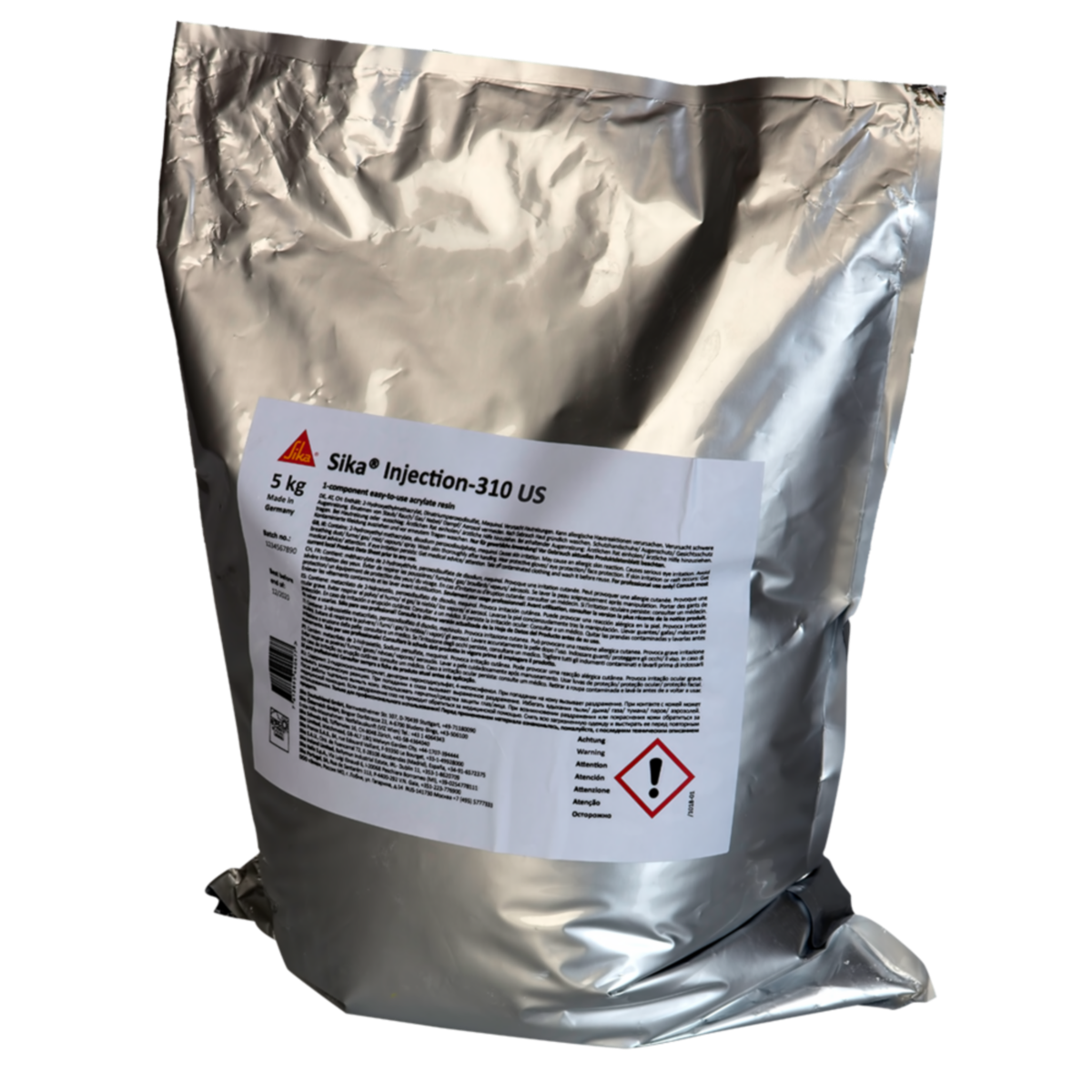 New Sika® Injection-310 US | Sika Canada