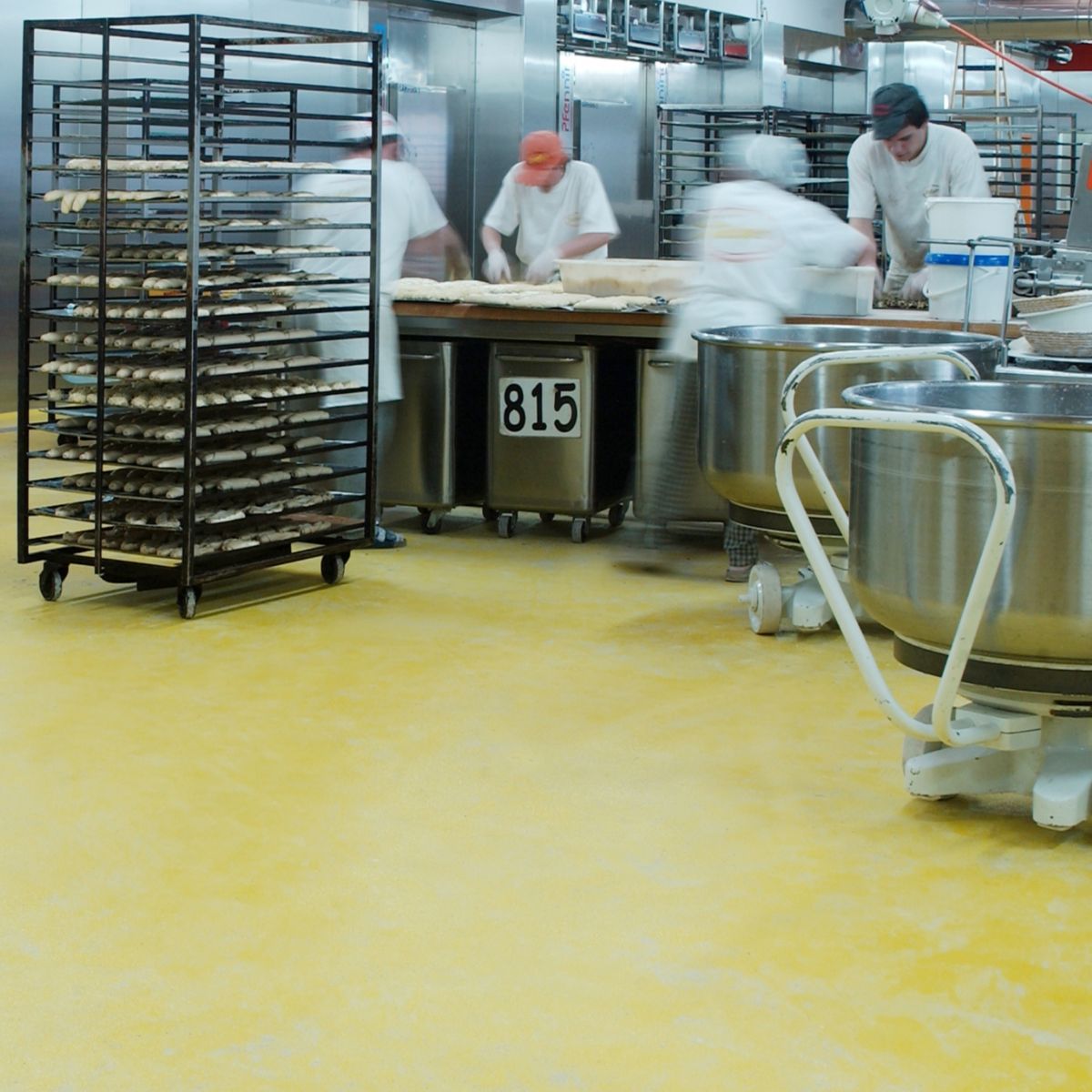 Dry Processing & Manufacturing | Sika New Zealand