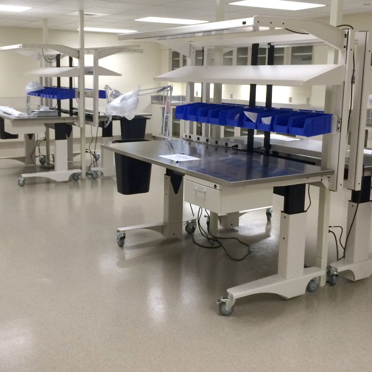 Hygiene & Clean Rooms | Sika New Zealand