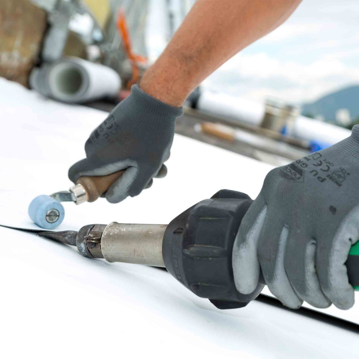 Sheet Membrane Systems | Sika New Zealand