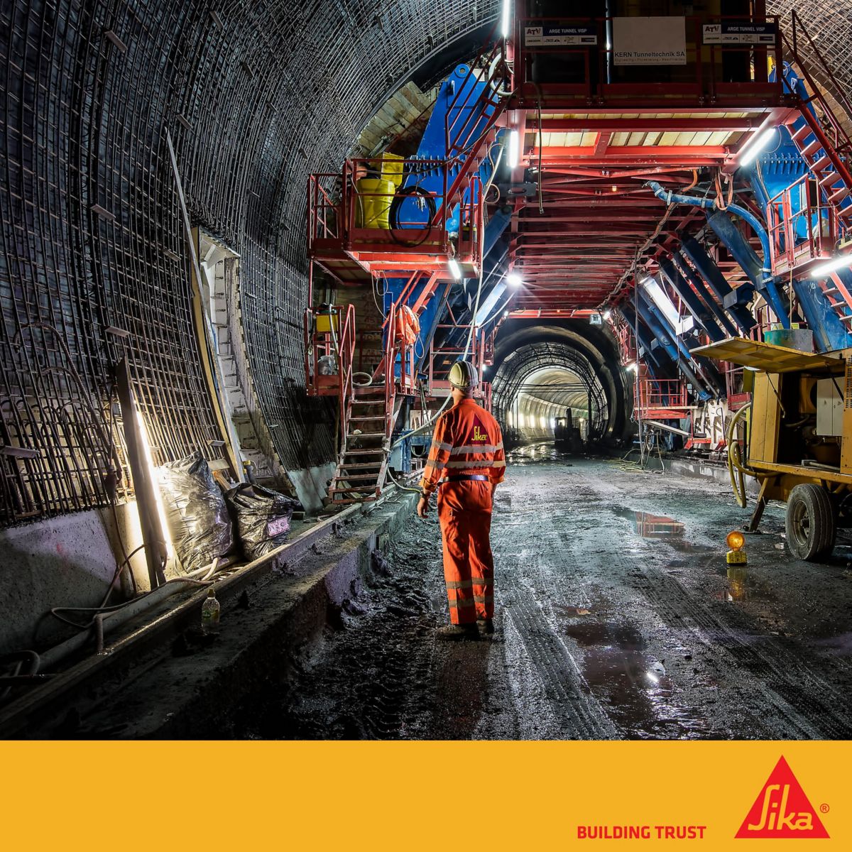 Sika® ViscoCrete®-190 SC | High Range Water Reducers