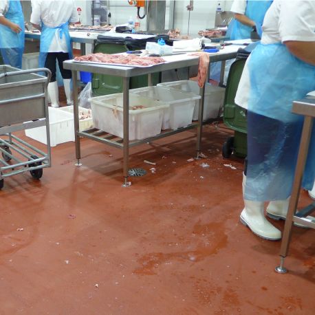 Drake Supermarket Meat Processing