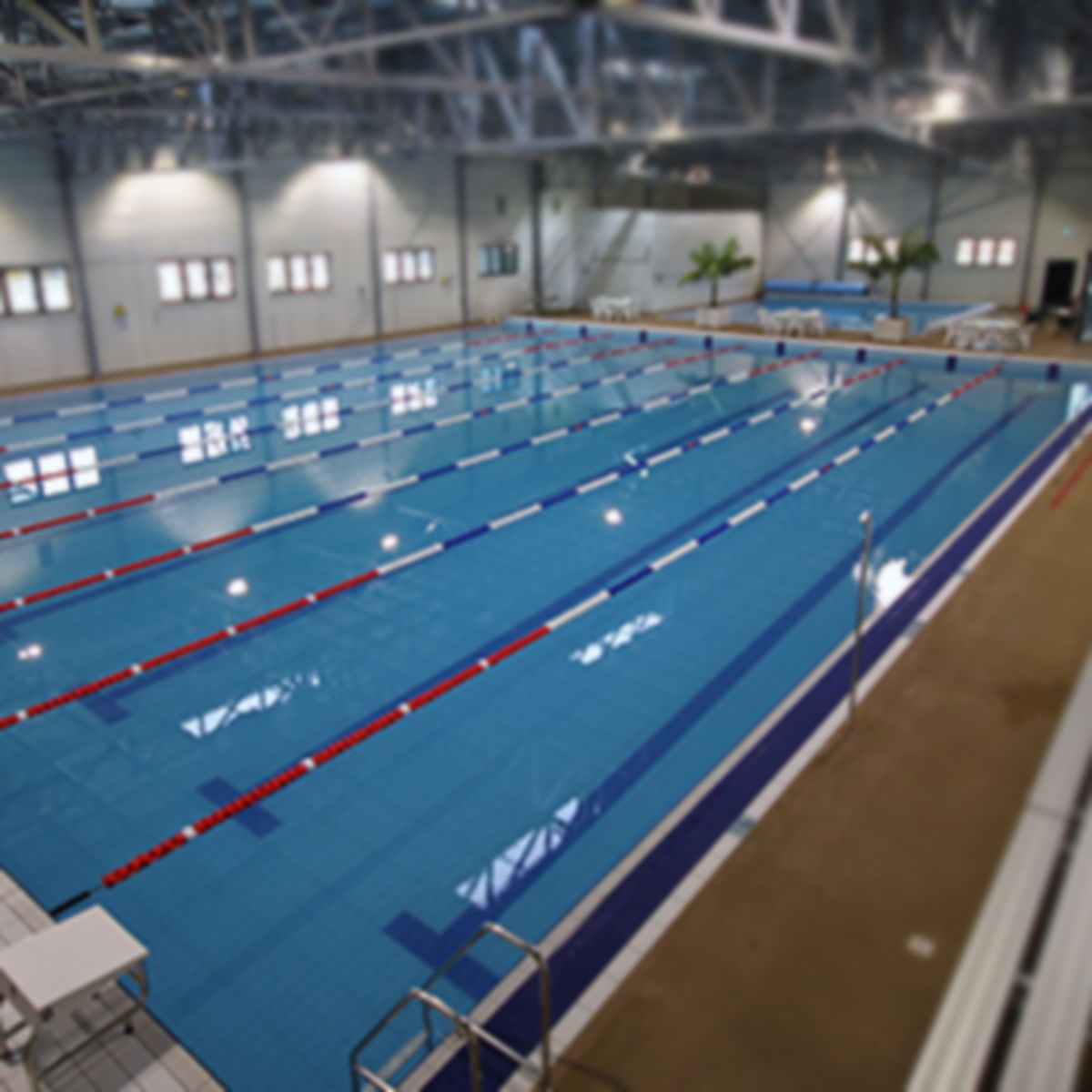 Pool and Fitness Club