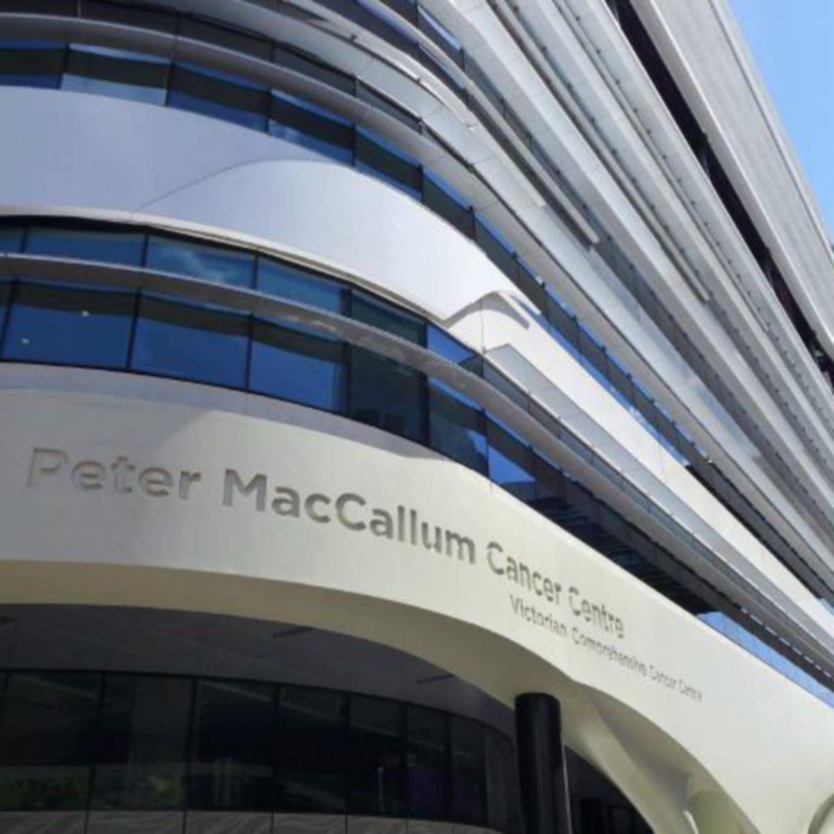 Victorian Comprehensive Cancer Centre