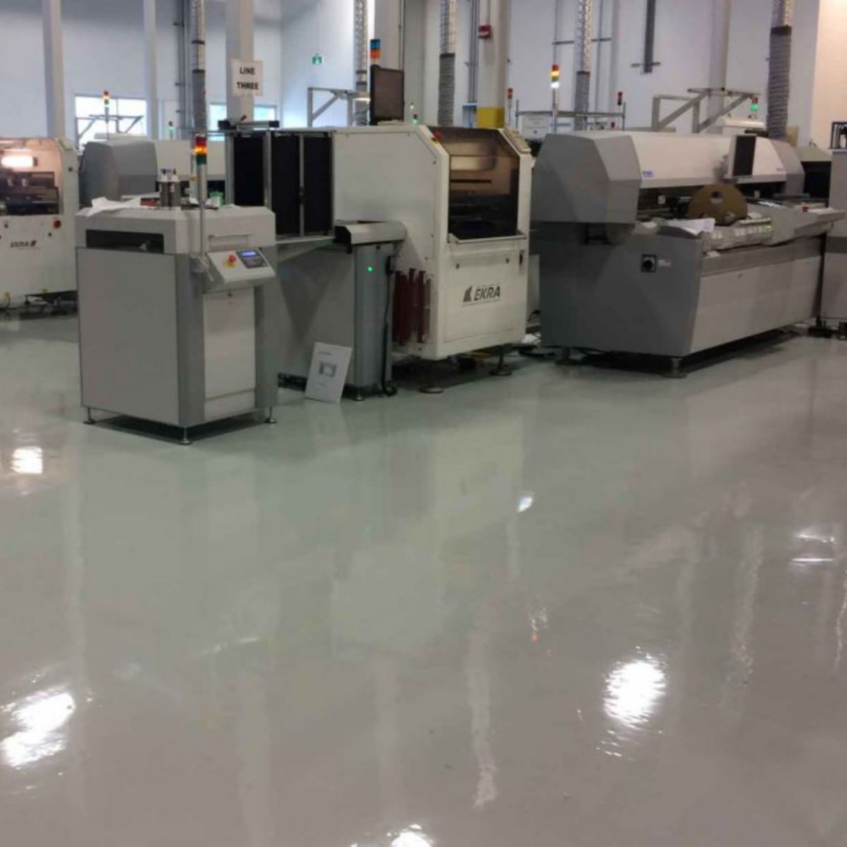 August Electronics | Sika Canada