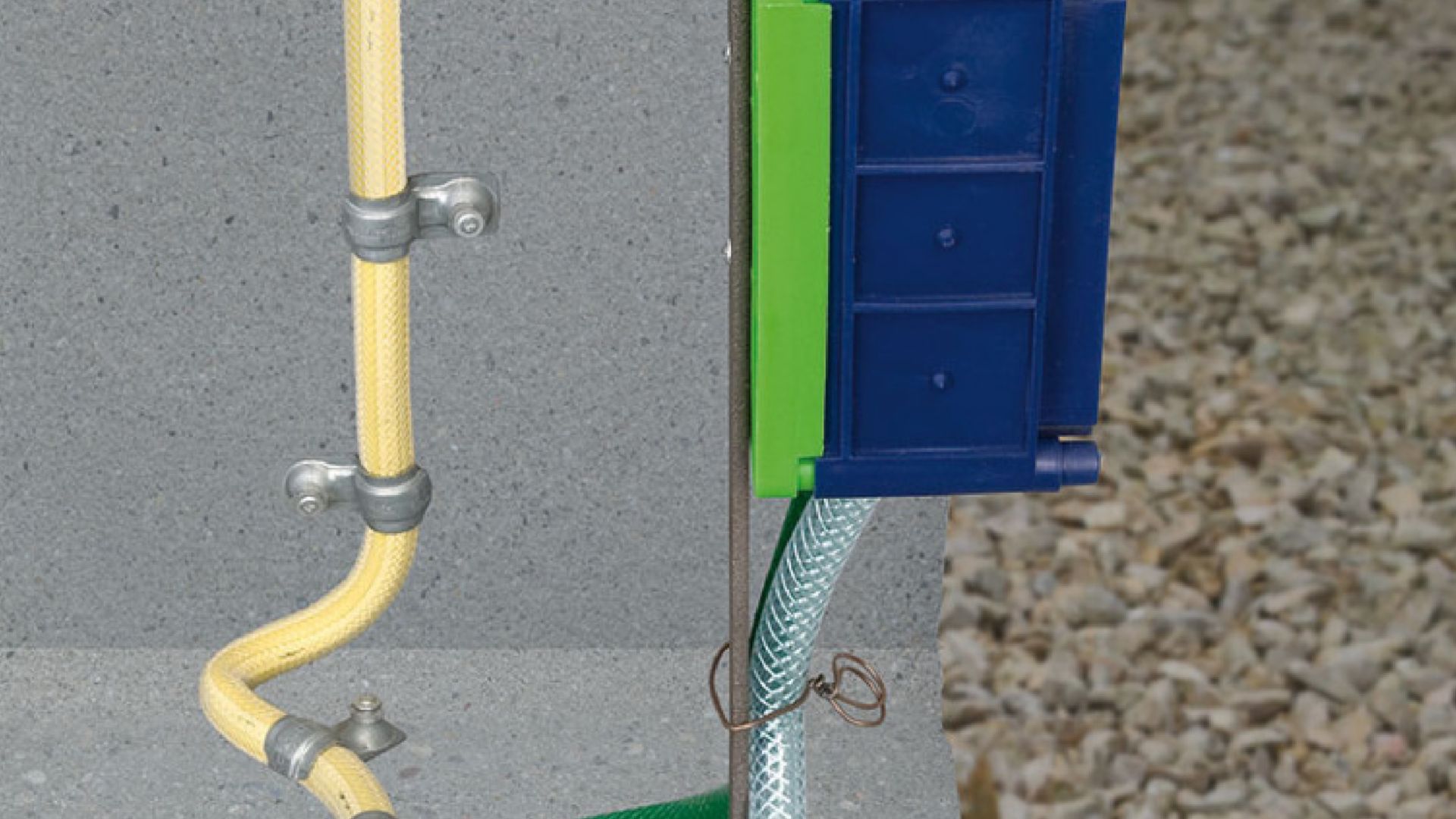 Injection Systems | Sika Ireland