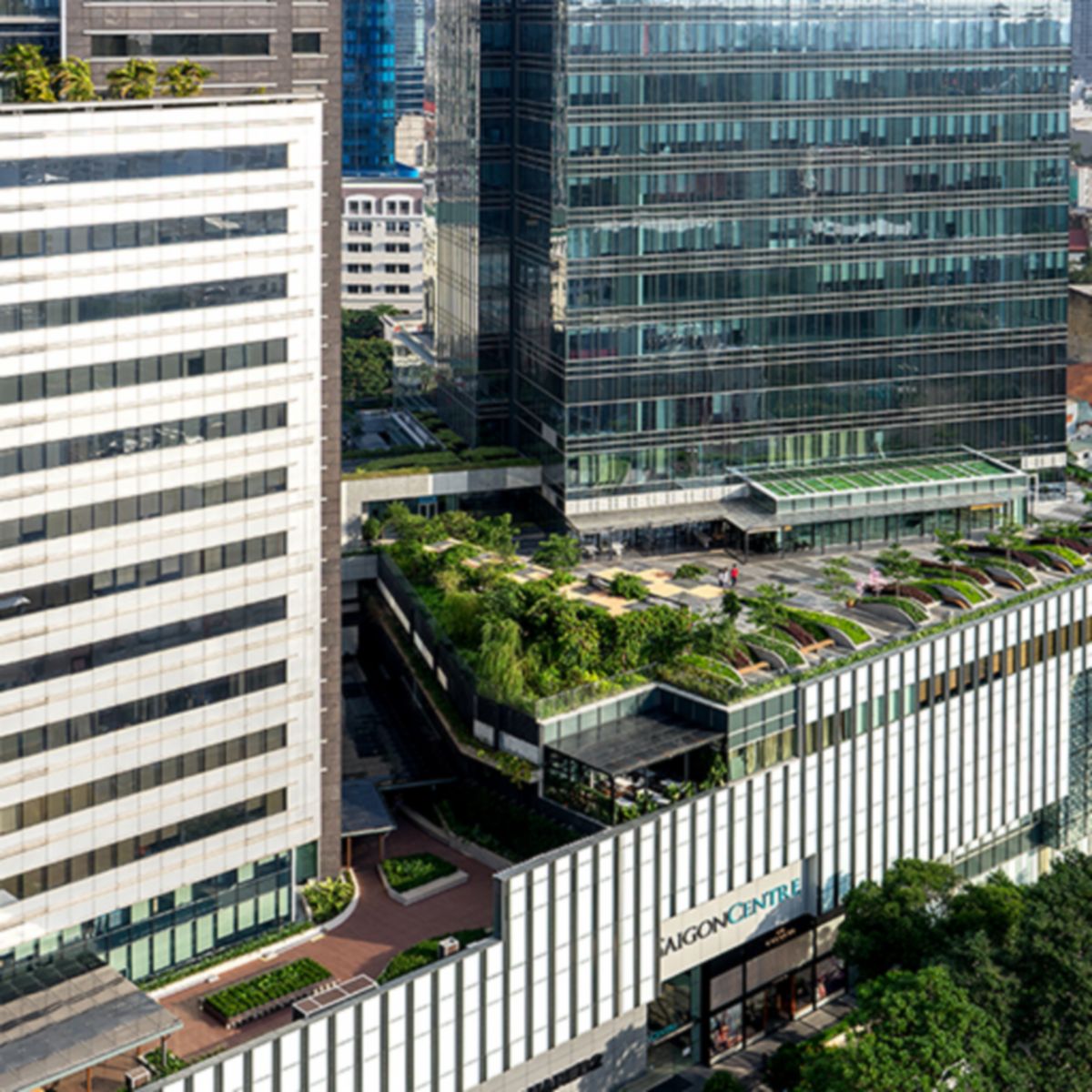 Sai Gon Central building