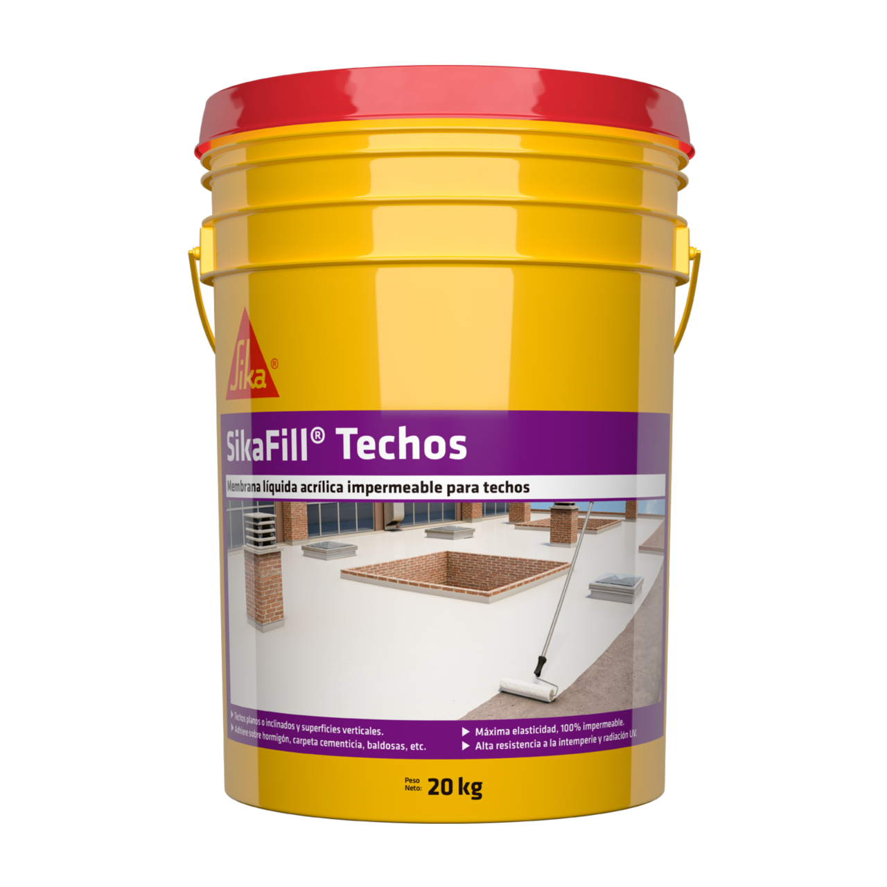 Sikafill® Techos