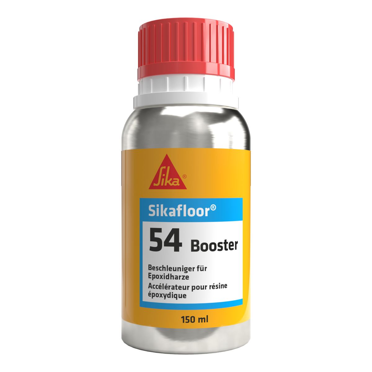 Sikafloor®-54 Booster - Acelerador de resina epóxi para cura rápida ...