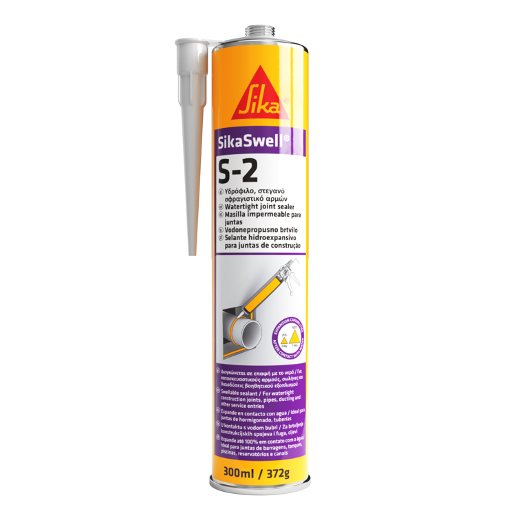 Sika Consigo | Tanques, Lagos e Reservatórios