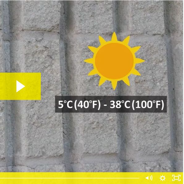 How to Repoint Mortar Joints | Sakrete Canada