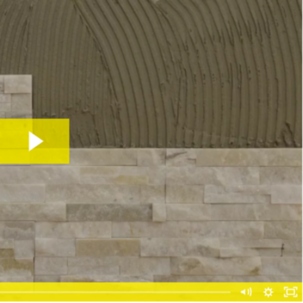 How to Build an Artificial Stone Wall | Sakrete Canada