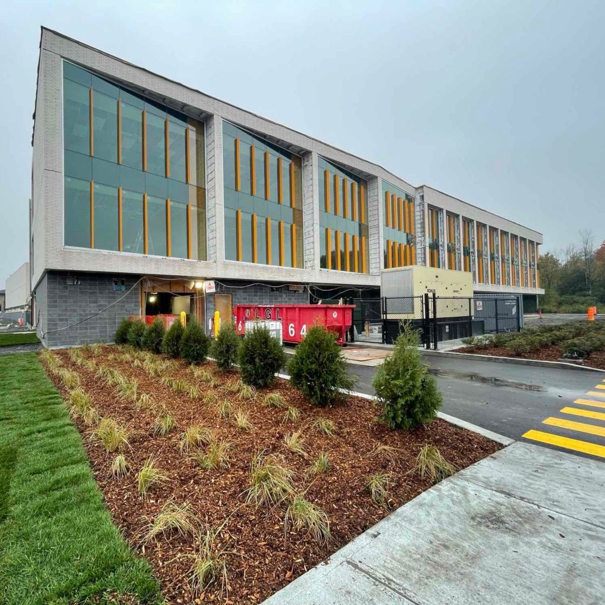 École secondaire de la Cité | Sika Canada