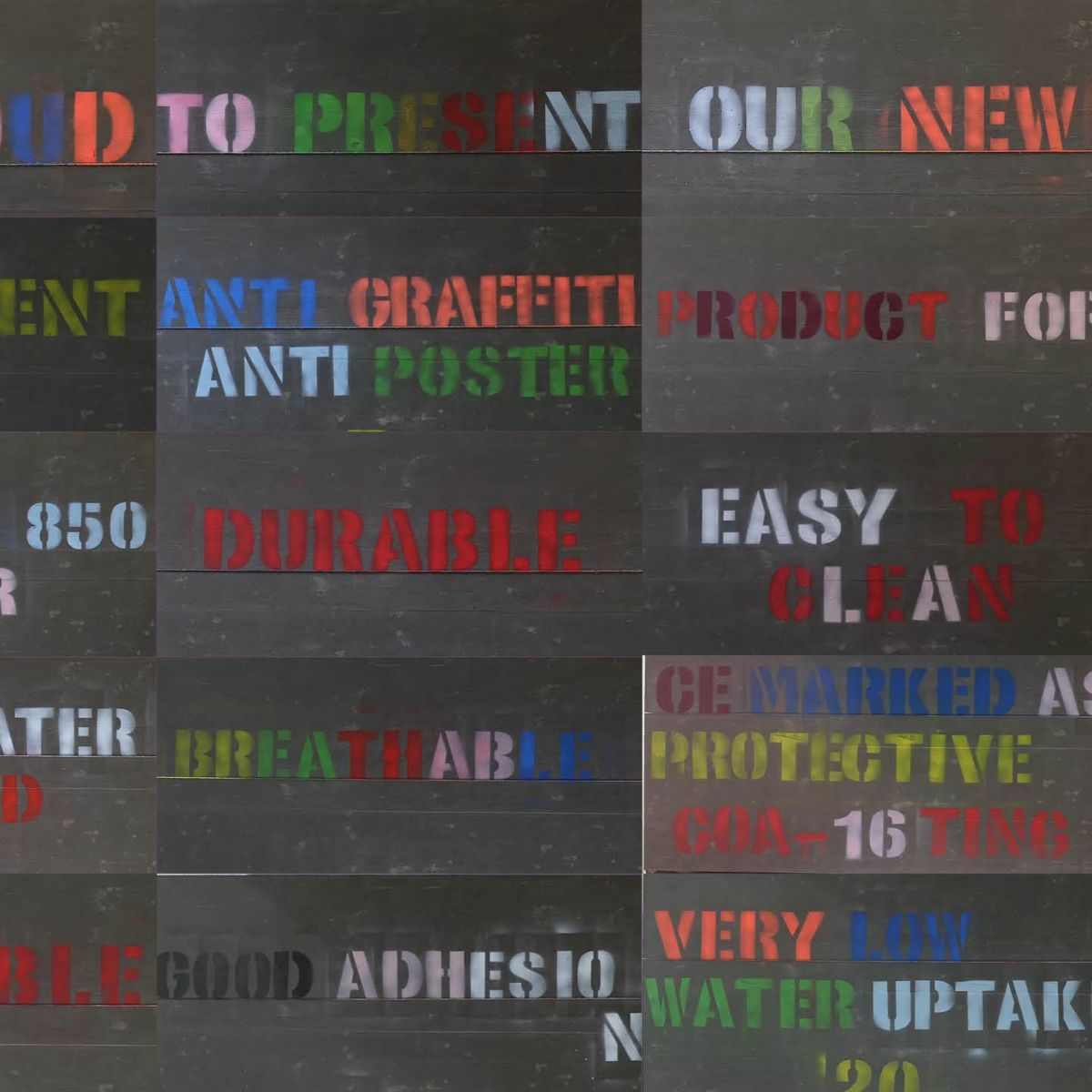 Sikagard-850 Anti-Graffitisystem: Permanenter Schutz für Ihr Bauwerk ...