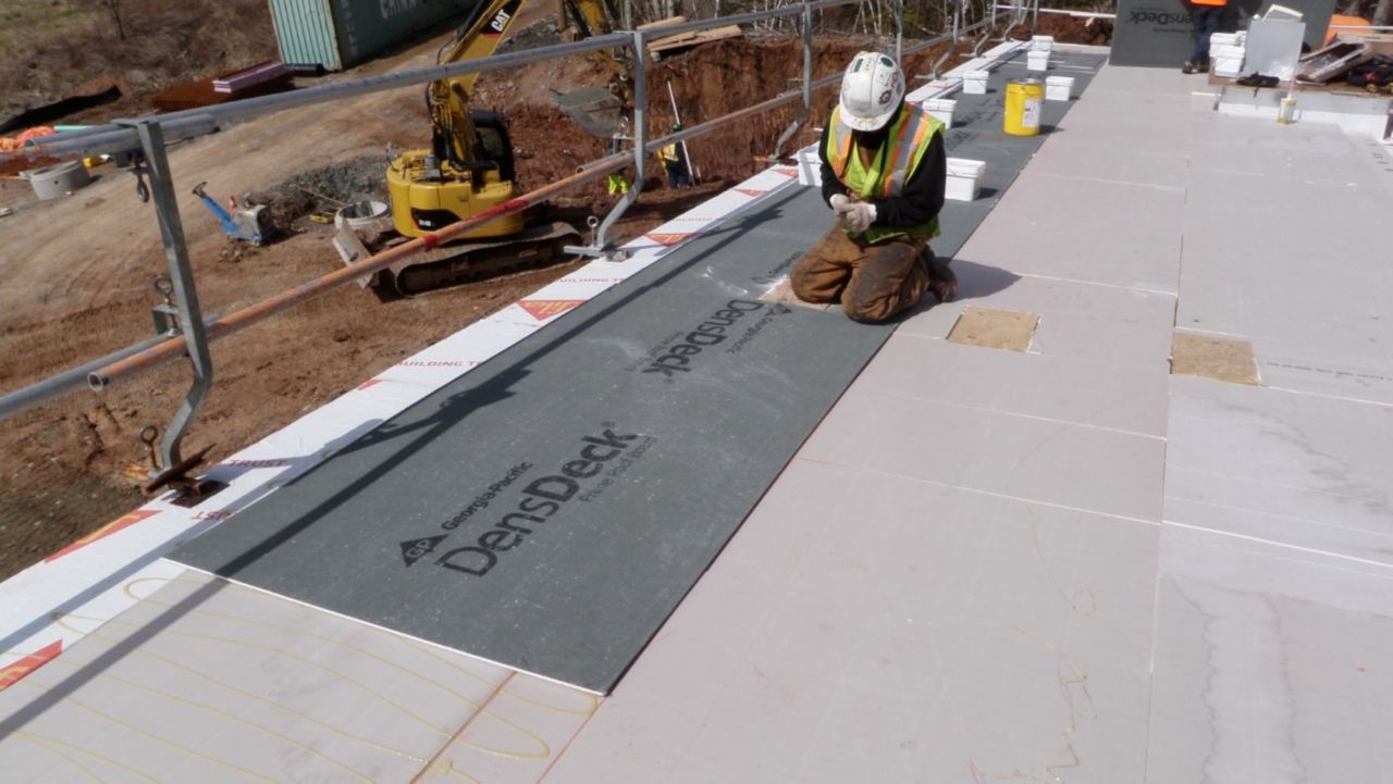 Aquatic Center | Sika Canada