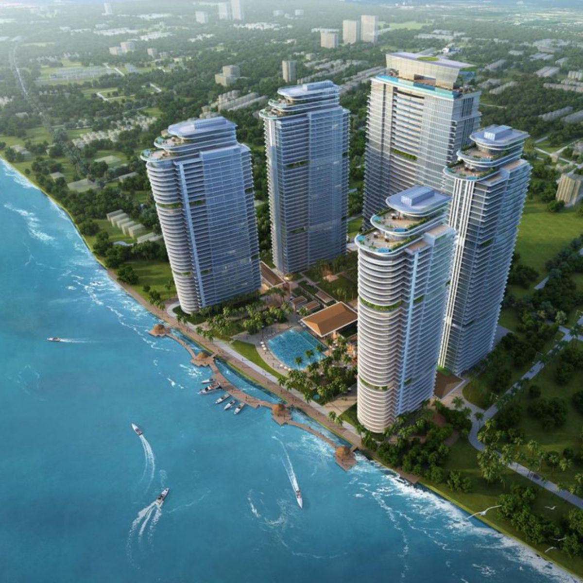 Royal Bayview Condominiums