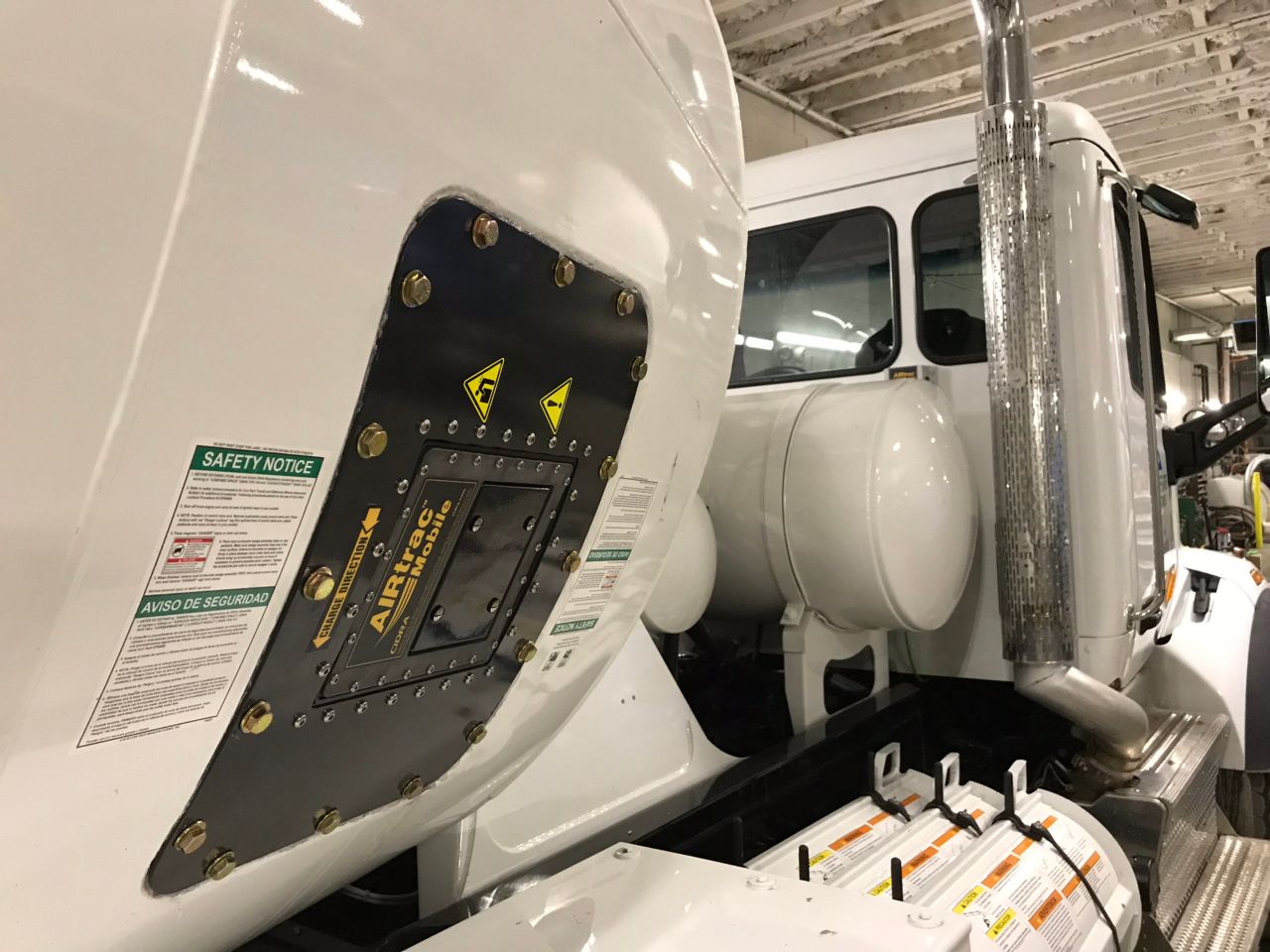 CiDRA SMARThatch Mobile Technology | Sika Canada