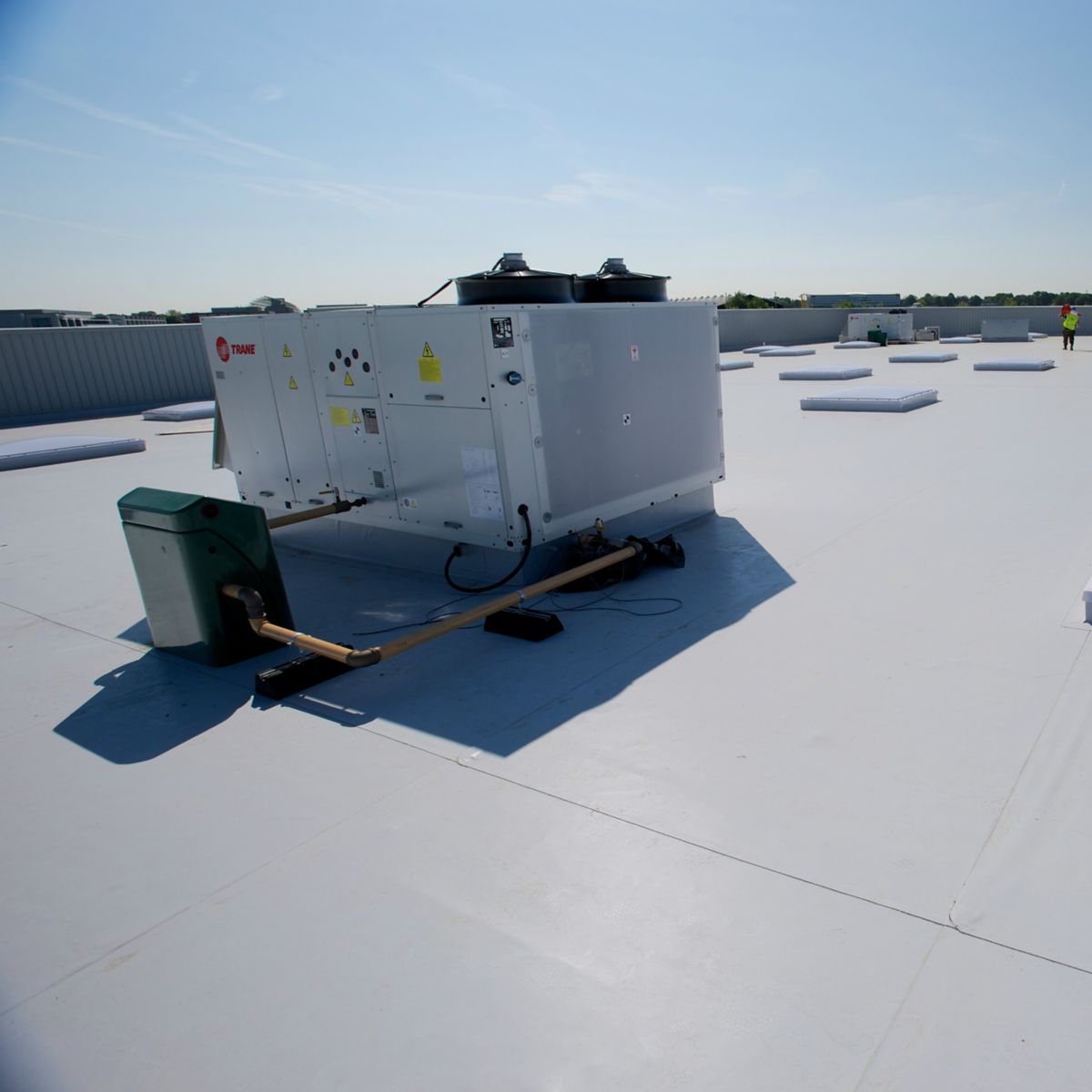 About Flat Roofing - Sika Roofing | Sika UK