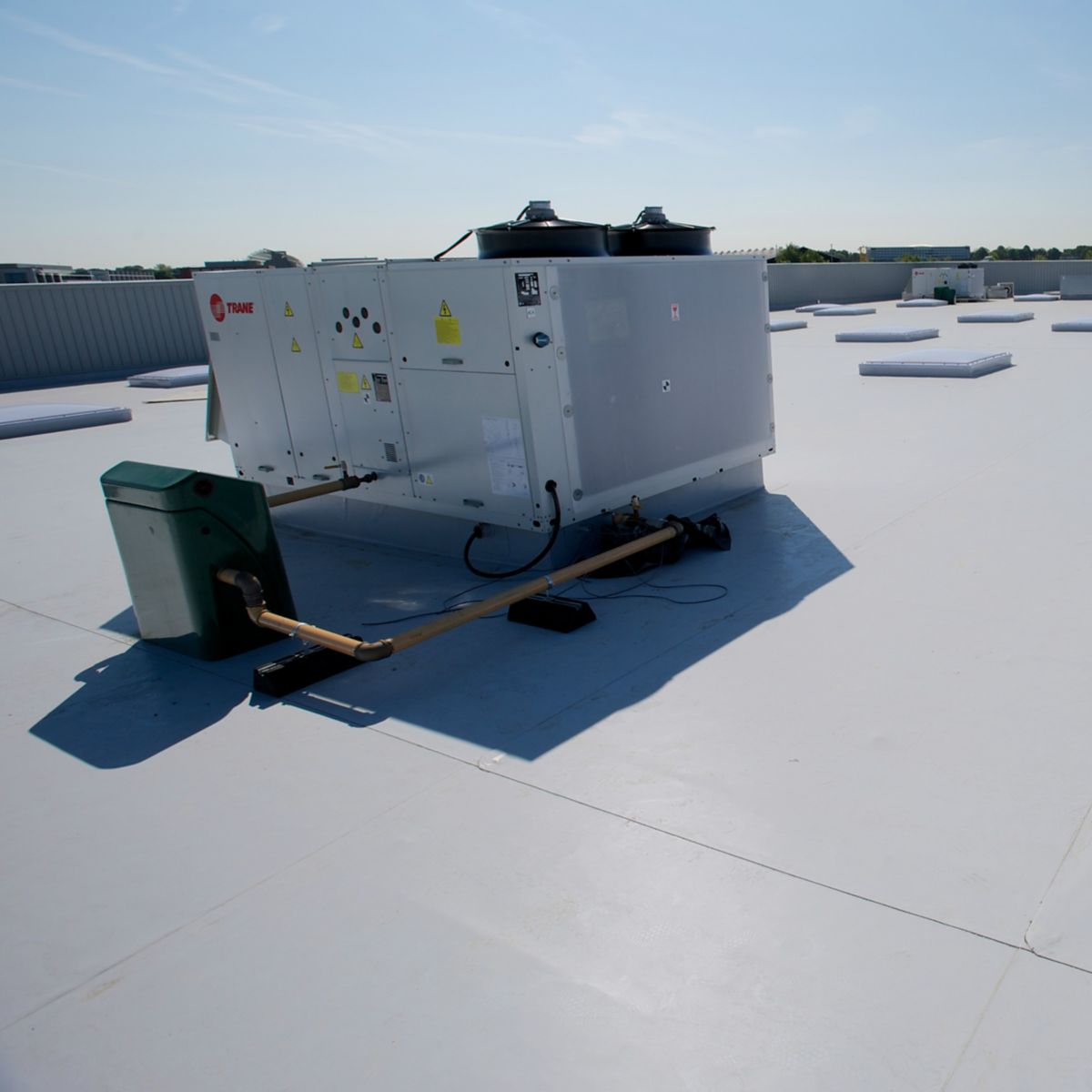 About Flat Roofing - Sika Roofing | Sika UK