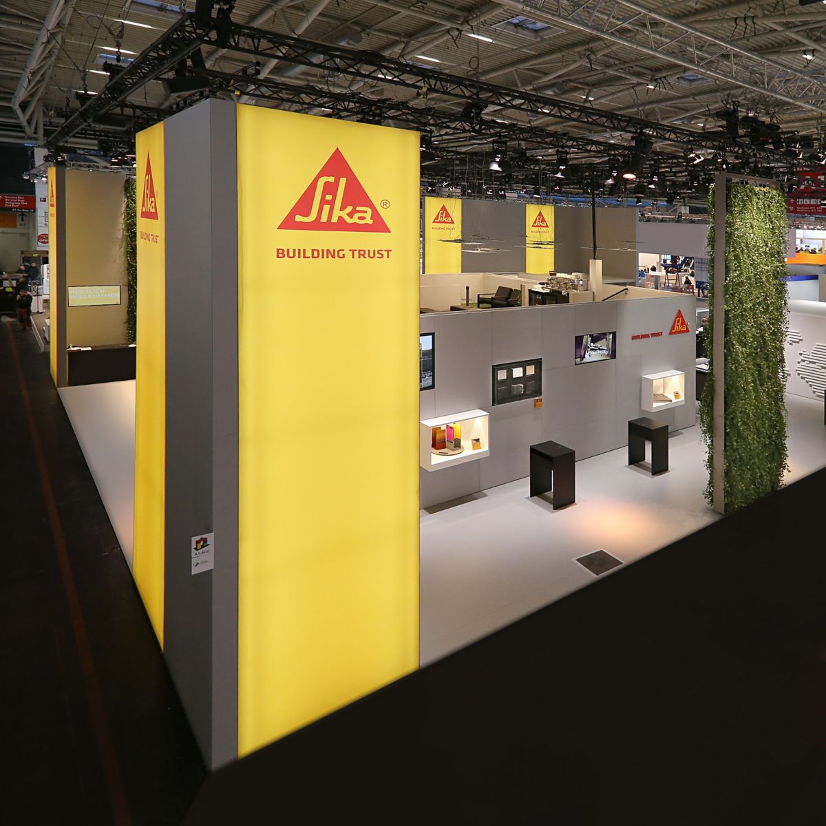 Veranstaltungen | Sika Deutschland GmbH