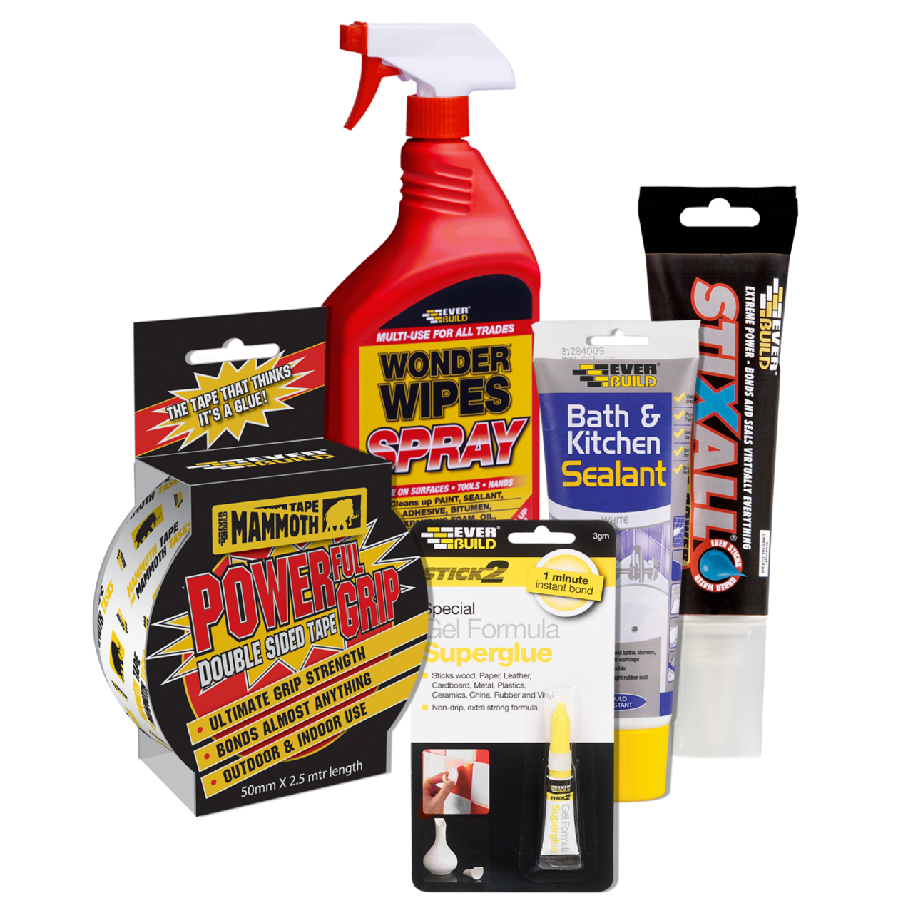 Products | DIY | Home Improvement | Sika South Africa | Sika South Africa