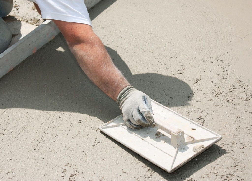 Sika Viscochape®P4s de Sika, Chape ciment autonivelante haute résistance