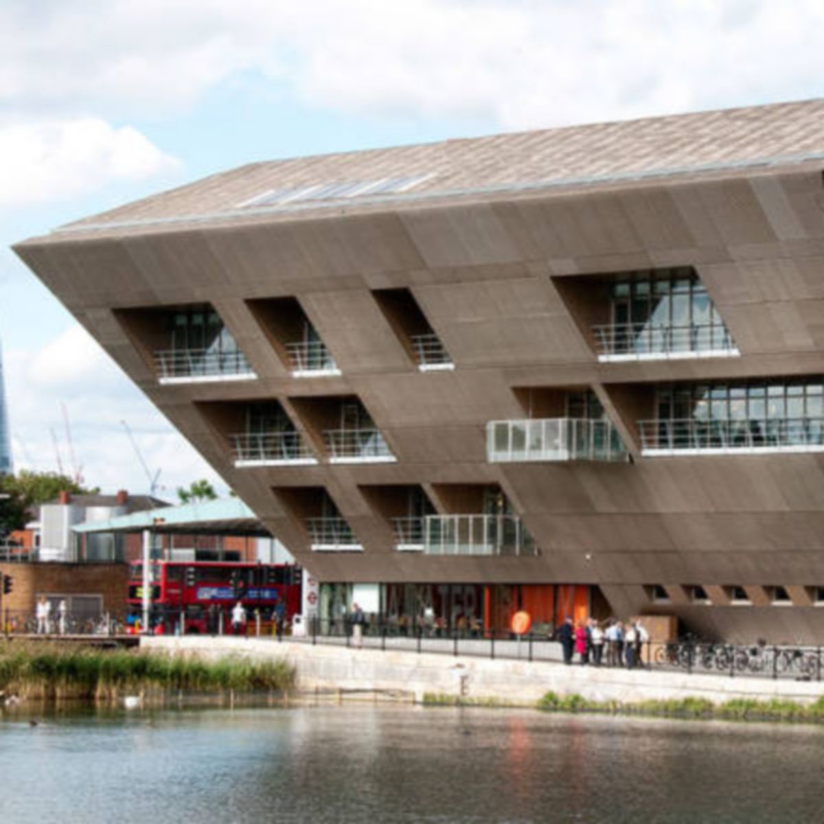 Canada Water Library | Sika Concrete