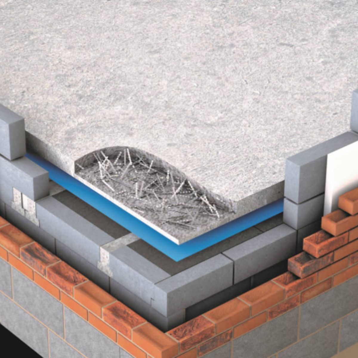 SikaFiber®-1050 B&BA HF blog | Sika Limited