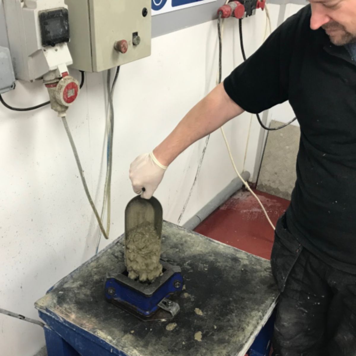 Concrete Compressive Testing Blog | Sika Limited