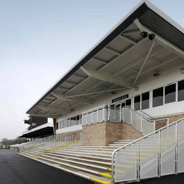 Cromwell Stand | Sika Concrete
