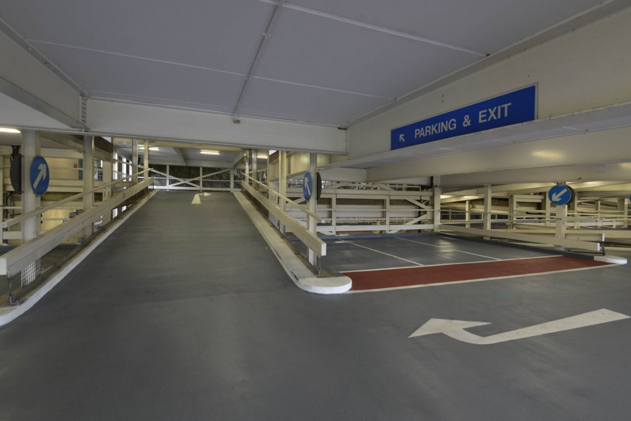 Intermediate Decks - Car Park Solutions | Sika UK