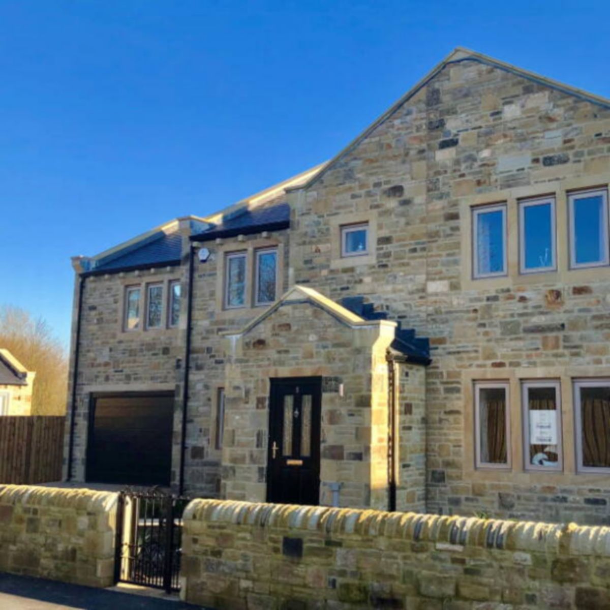 Higher Raikes Skipton | Sika Concrete