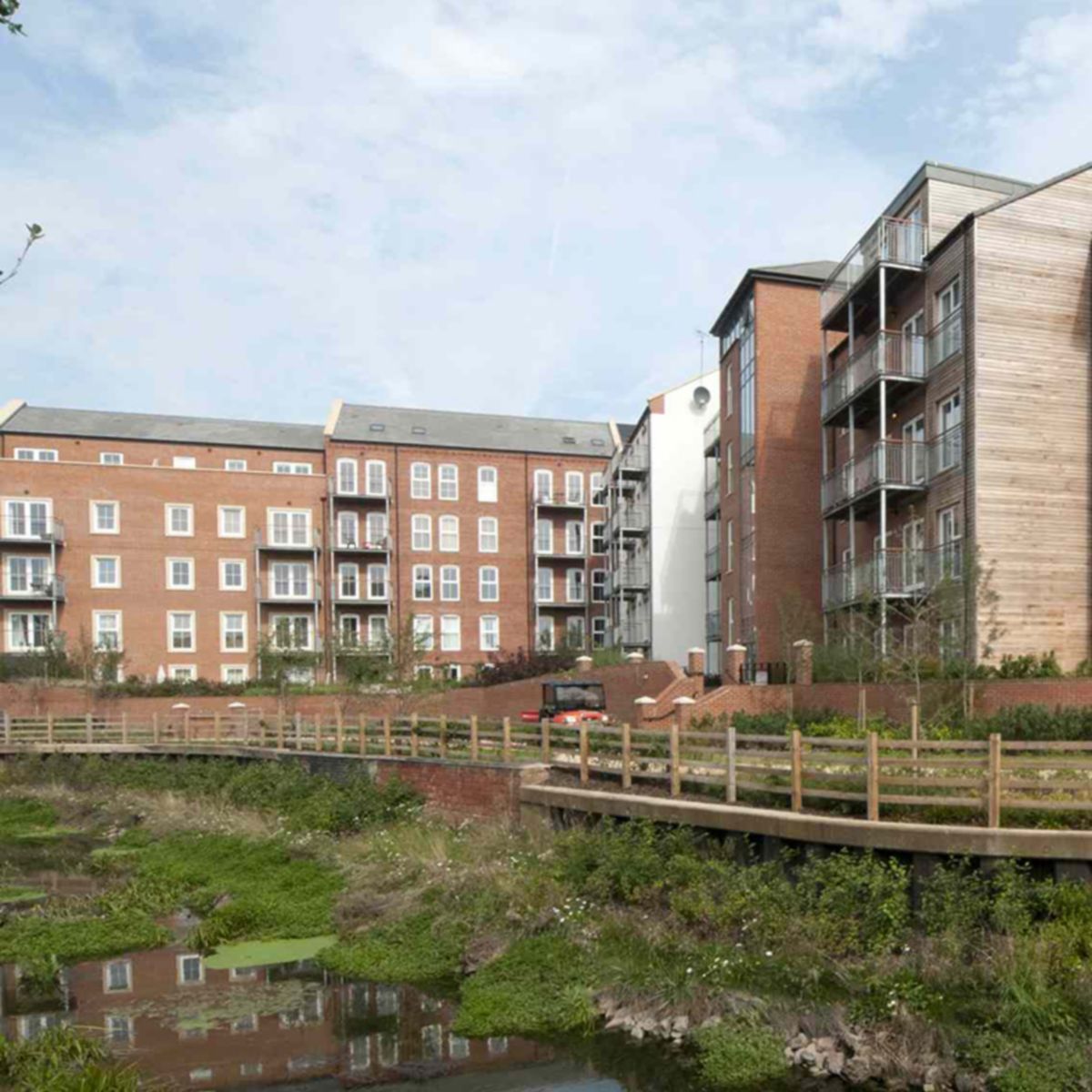 St Marys Road | Sika Concrete