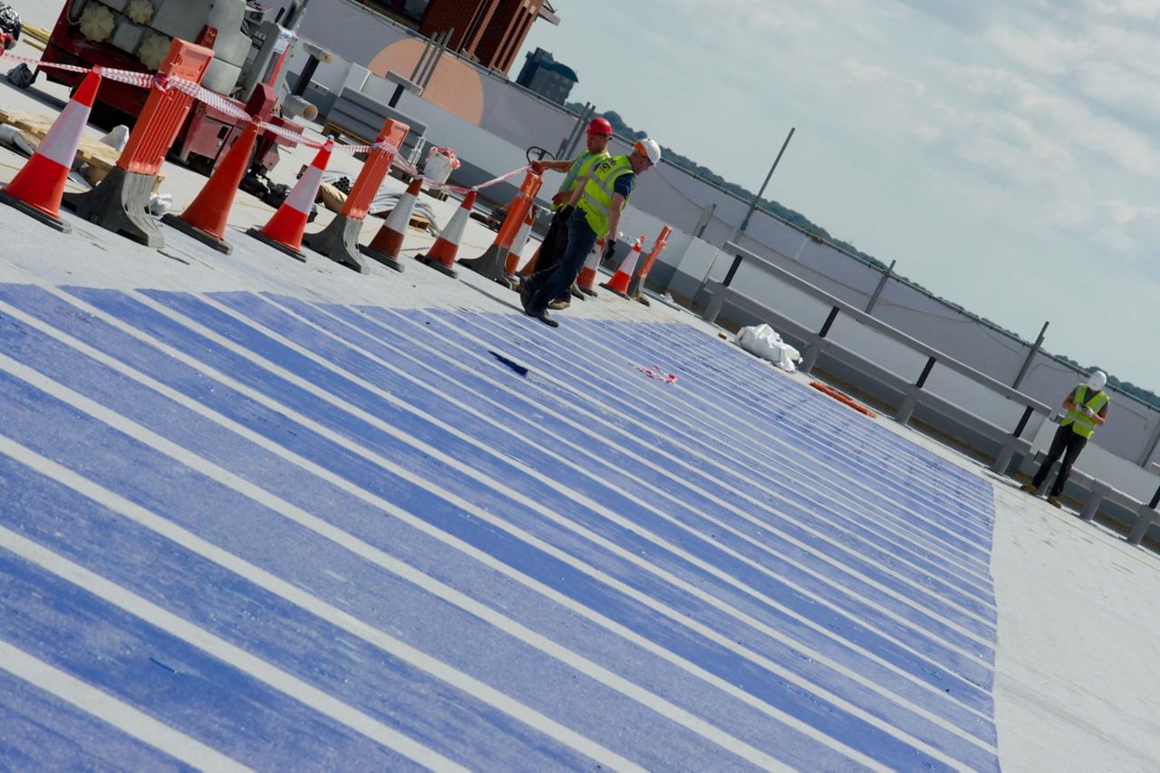 Car Parks | Sika Projects