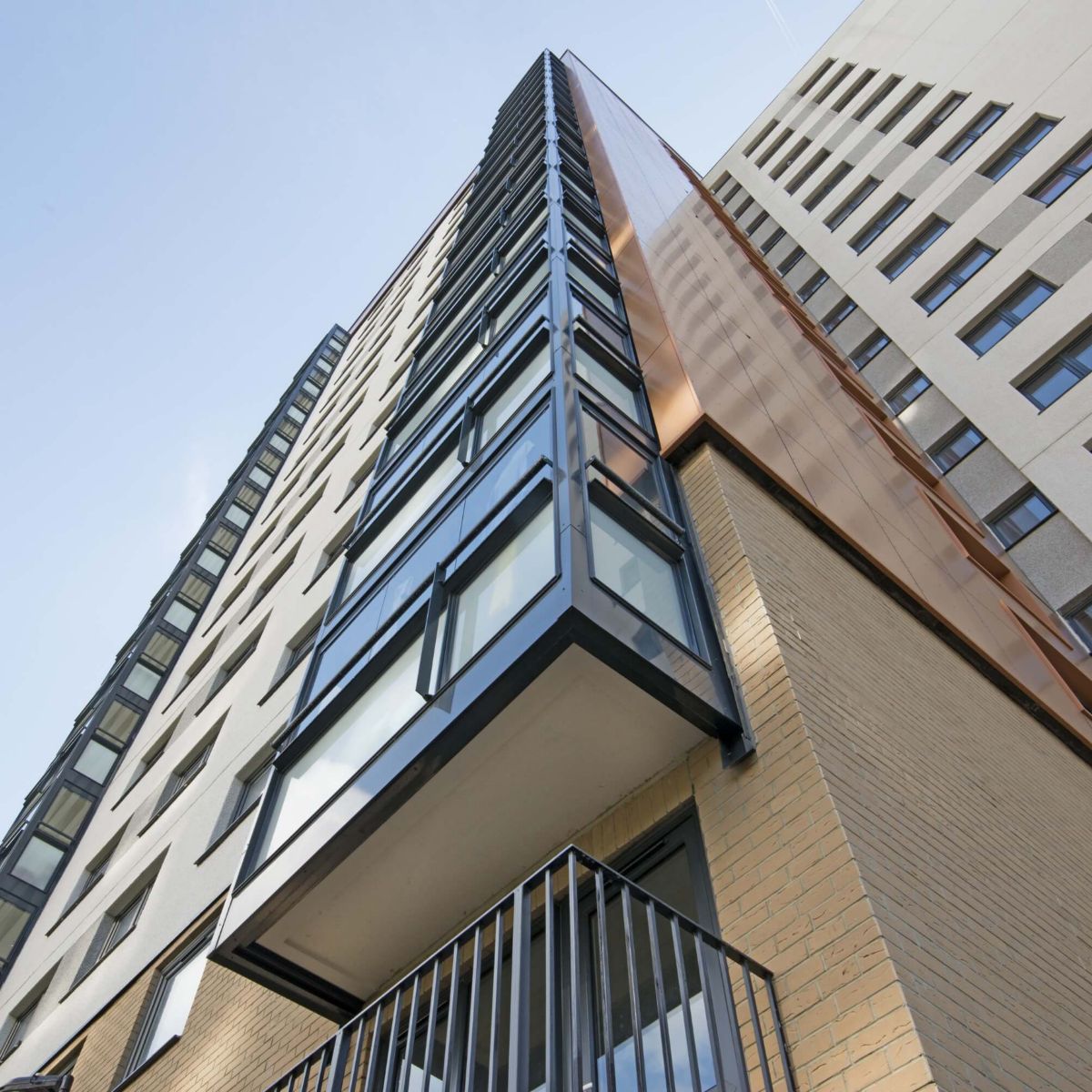 Mixenden Court Case Study | Sika Concrete Repair