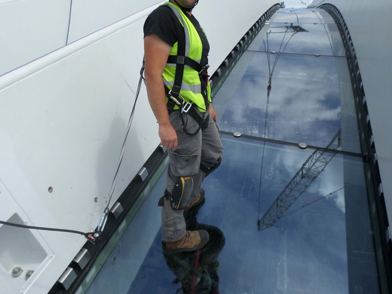 Walkie Talkie Building