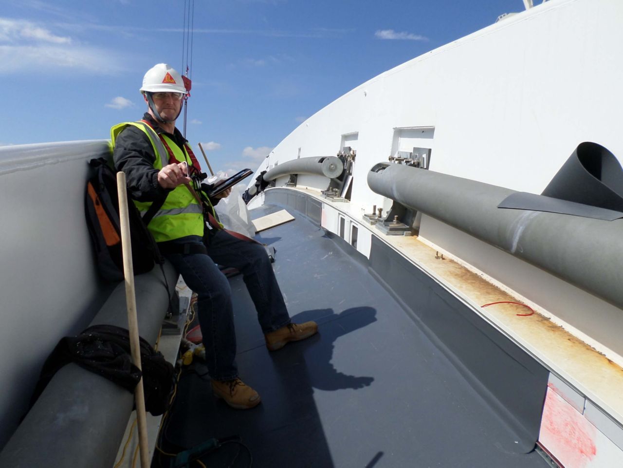 Walkie Talkie Building