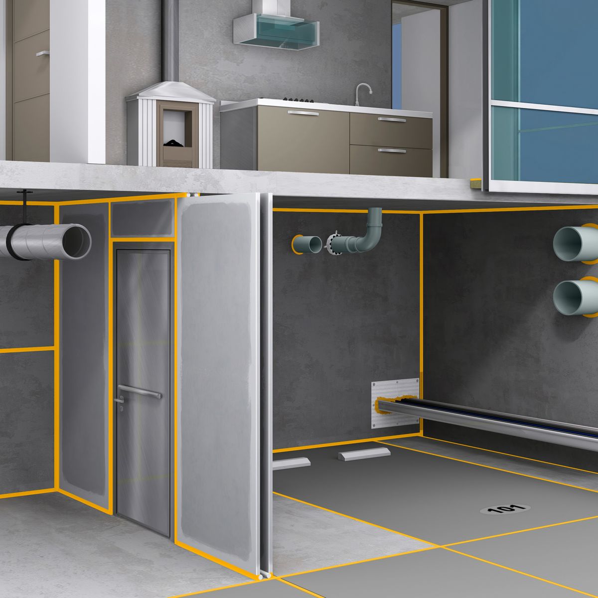Taking an active role in Passive Fire Protection