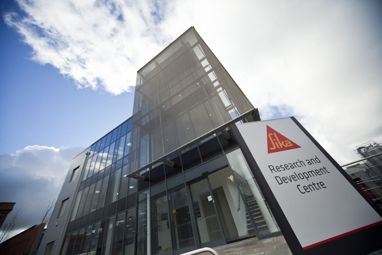 Sika | After 25 Years in the Lab, Sika is Still the Winning Formula for ...