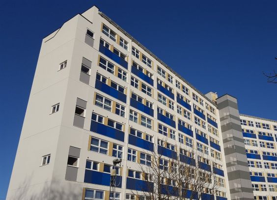 Sika Project Shortlisted For Revered National Construction Award