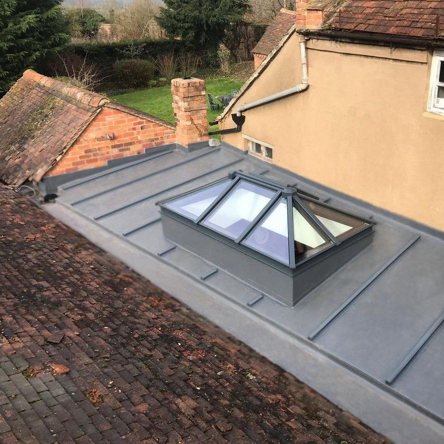 Sika RoofPro Single Ply Roofing