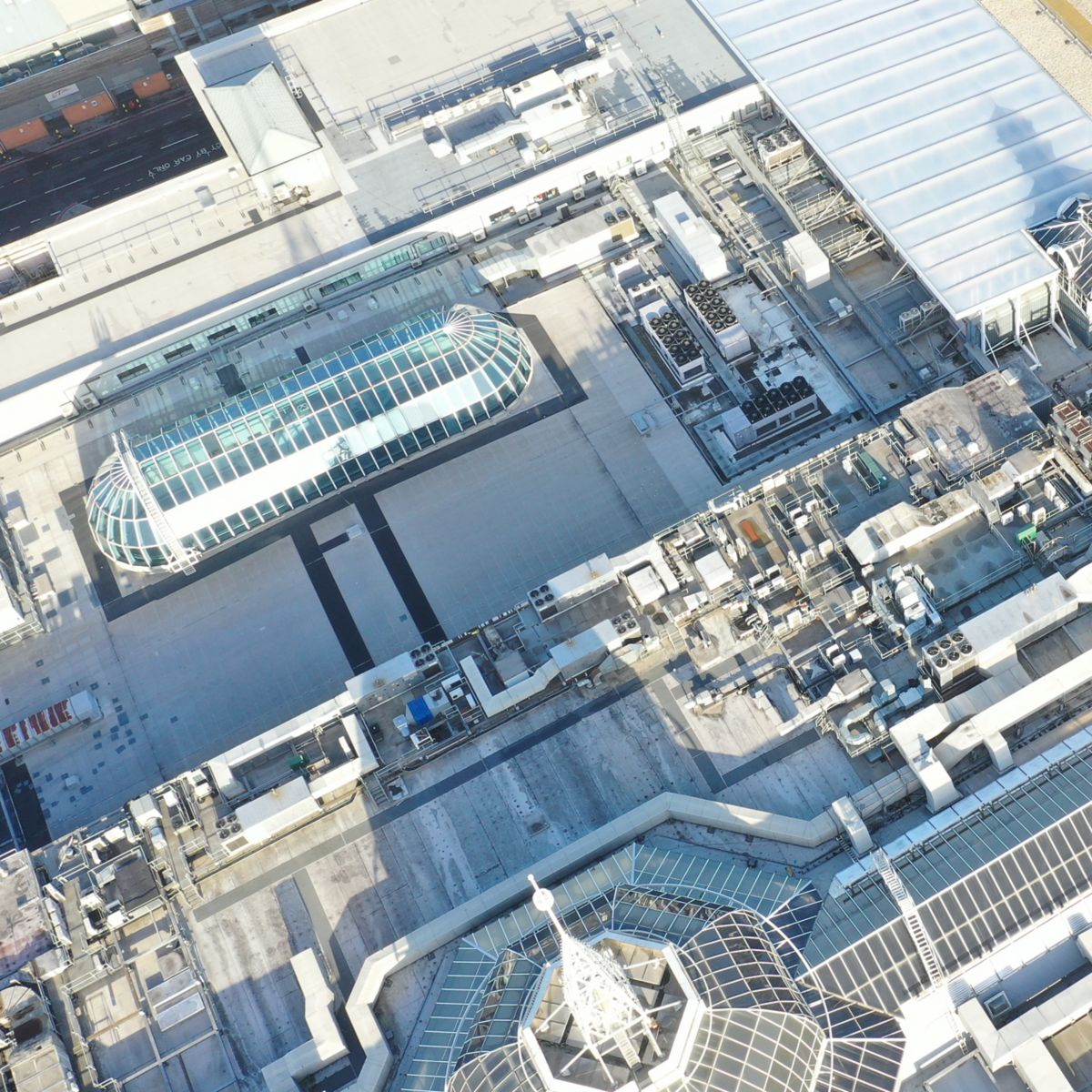 Lakeside Shopping Centre Thurrock | Sika Liquid Plastics