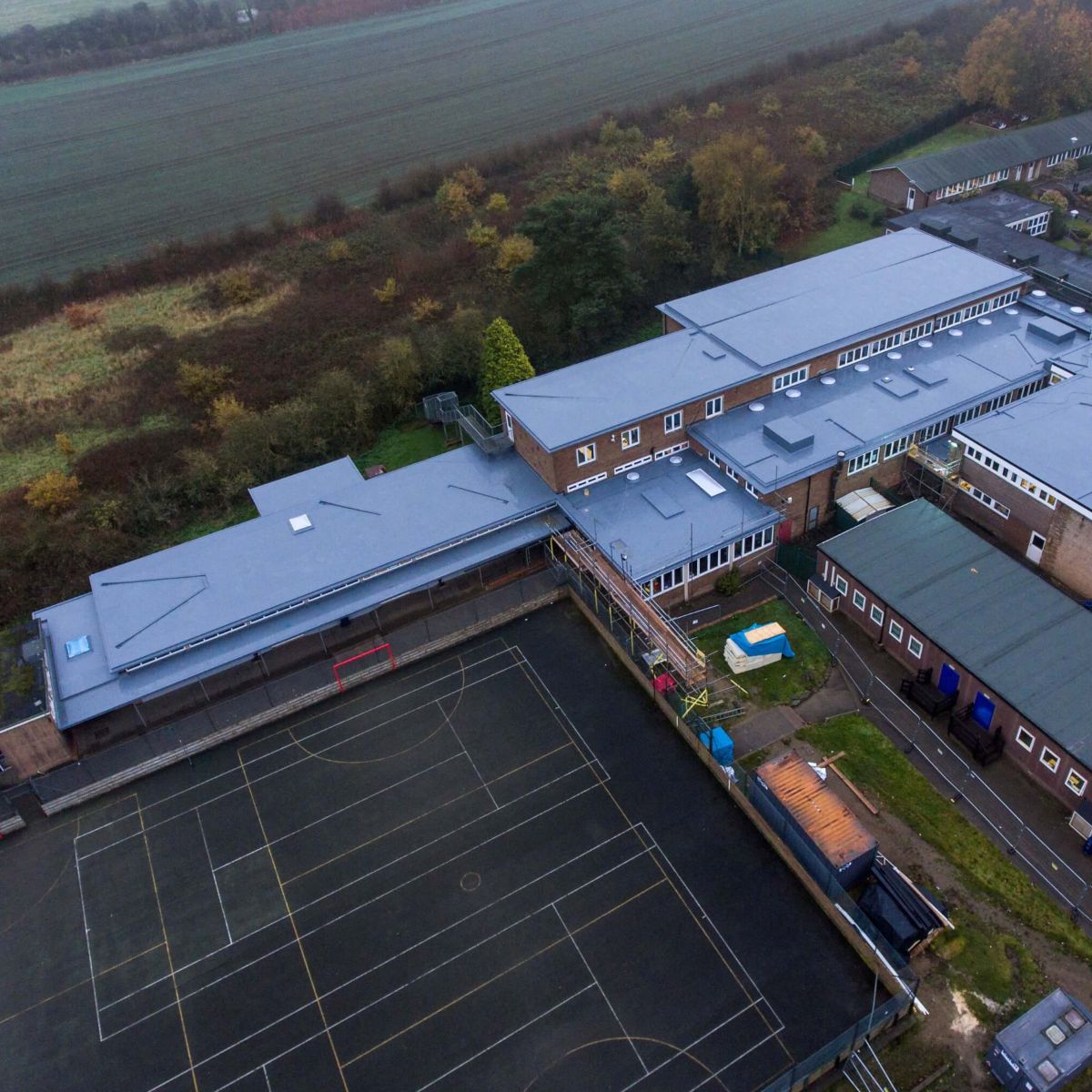 Education | Sika Projects