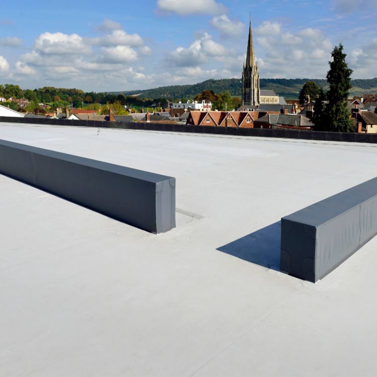 Flat Roofing Solutions - Sika Roofing | Sika UK