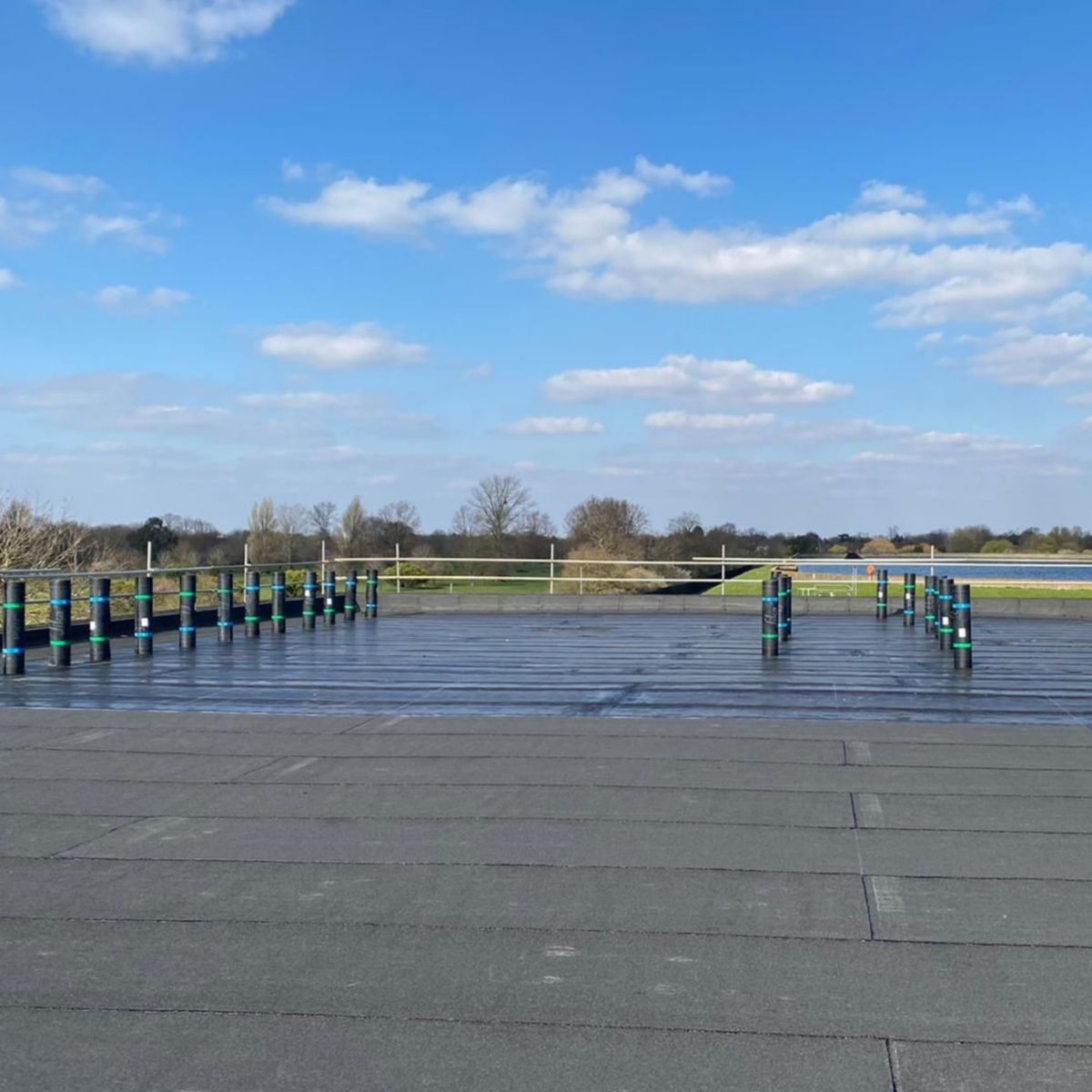 Bituminous Roofing Membrane Solutions & Accessories | Sika